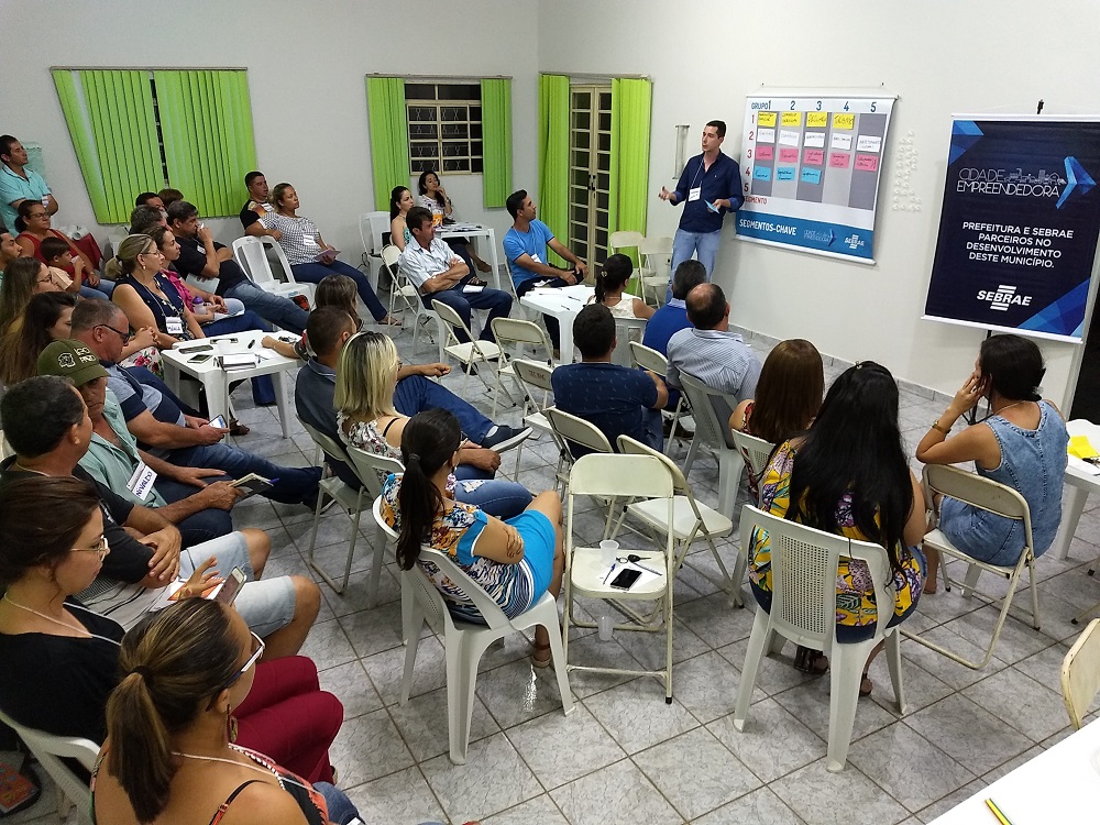 População de Alcinópolis elege Turismo o eixo principal do Cidade ...